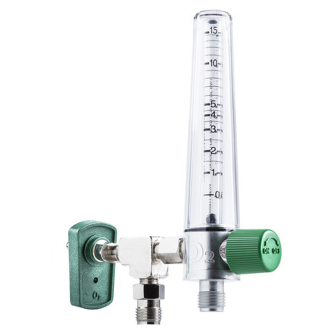 Oxygen Flowmeters, Compact | Bound Tree