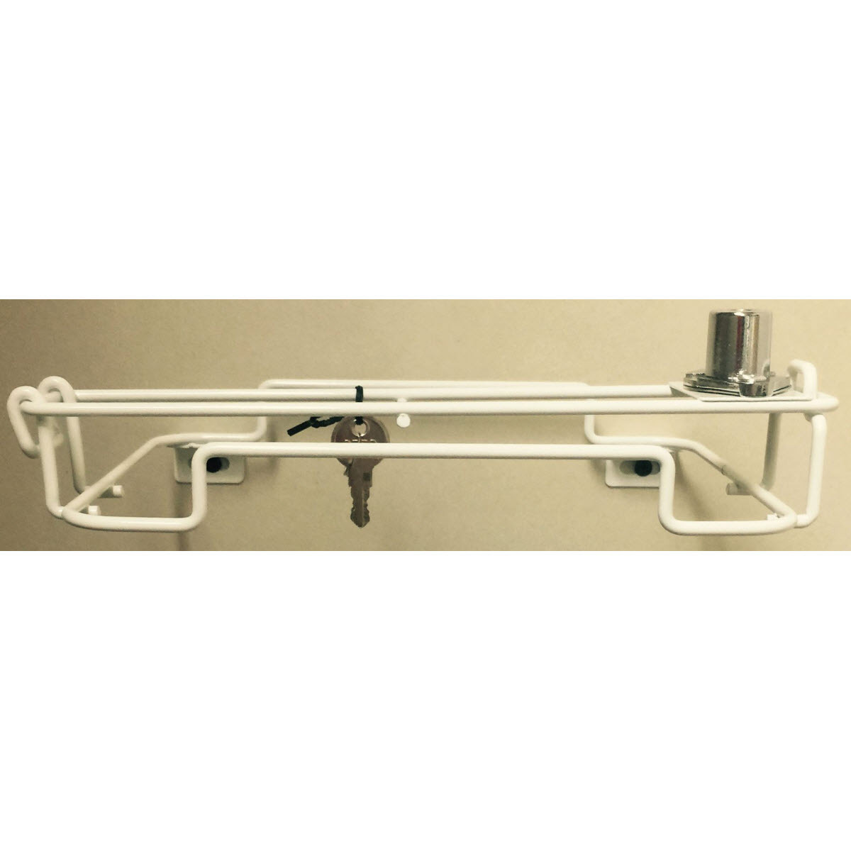 Stackable Sharps-Tainer™ Hardware, Locking Wall Mount 8703 and 8704 ...