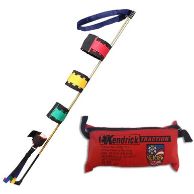 Kendrick Traction Device (KTD ), Black | Bound Tree