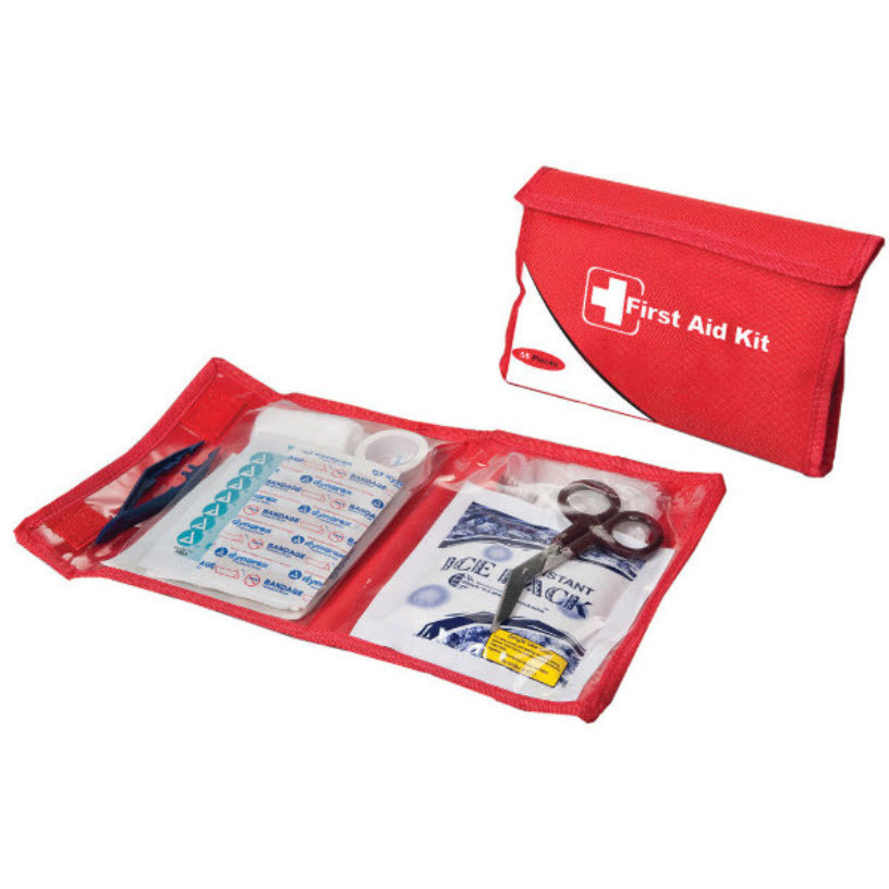 All-purpose Personal First Aid Kit, Small | Bound Tree