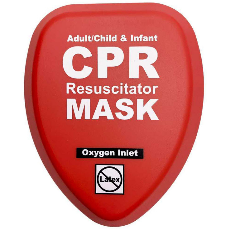 CPR Resuscitator Masks | Bound Tree