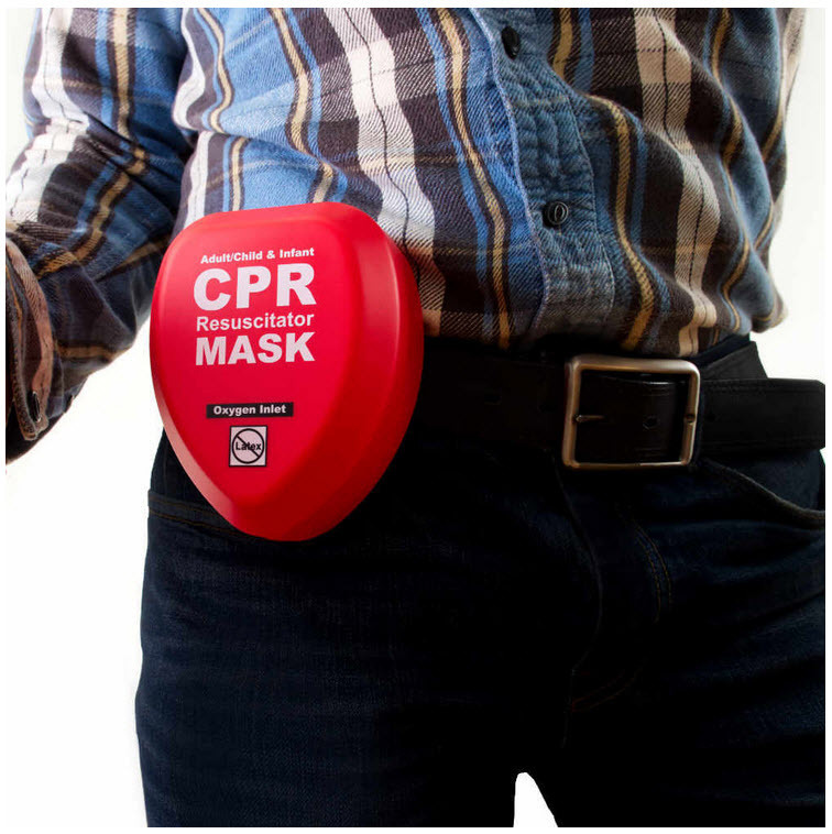 CPR Resuscitator Masks | Bound Tree