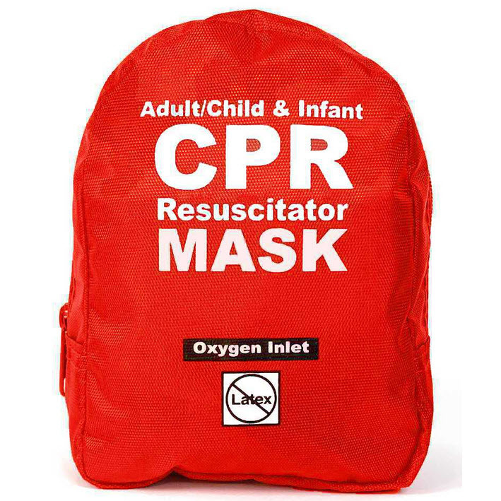 CPR Resuscitator Masks | Bound Tree