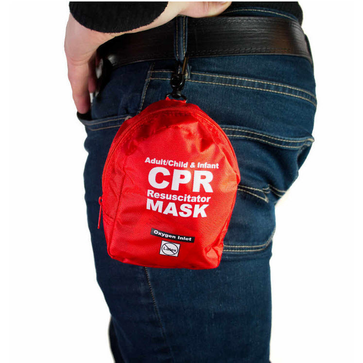 CPR Resuscitator Masks | Bound Tree