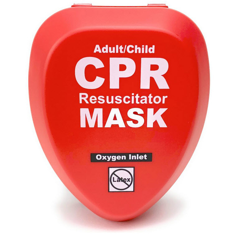 CPR Resuscitator Masks | Bound Tree