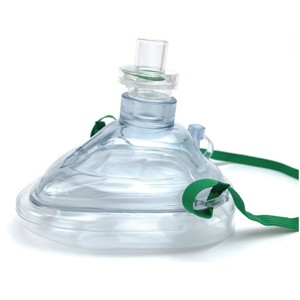 CPR Resuscitator Masks | Bound Tree