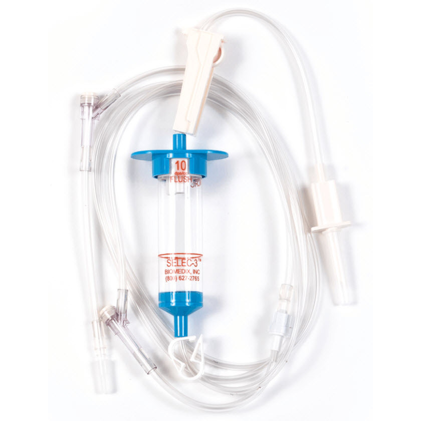 SELEC-3® 3-in-1 IV Administration Sets | Bound Tree