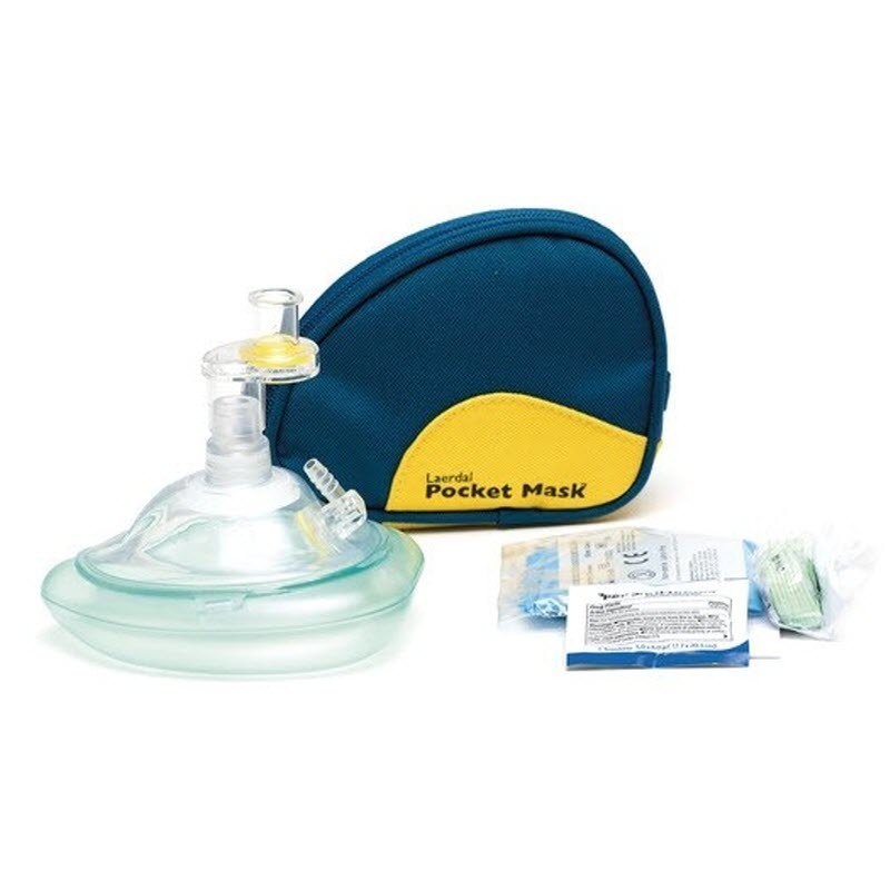 Laerdal CPR Pocket Masks | Bound Tree