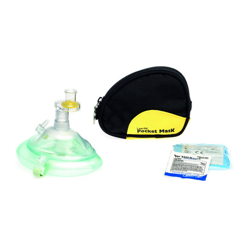 Laerdal CPR Pocket Masks | Bound Tree