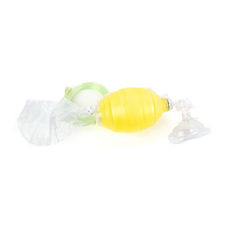 The BAG II® Disposable Resuscitator BVMs | Bound Tree