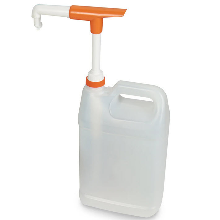 Life/form® S.A.L.A.D. Simulator Container with Hand Pump, Gallon ...