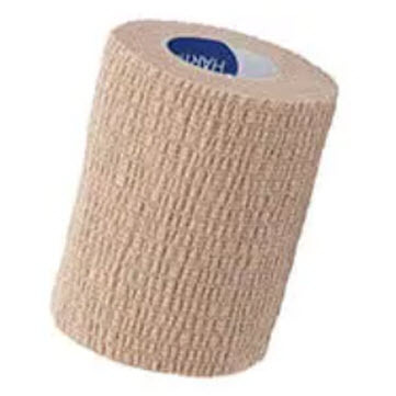 Medi-Rip Compression Bandage, 3in x 5yds, Tan | Bound Tree