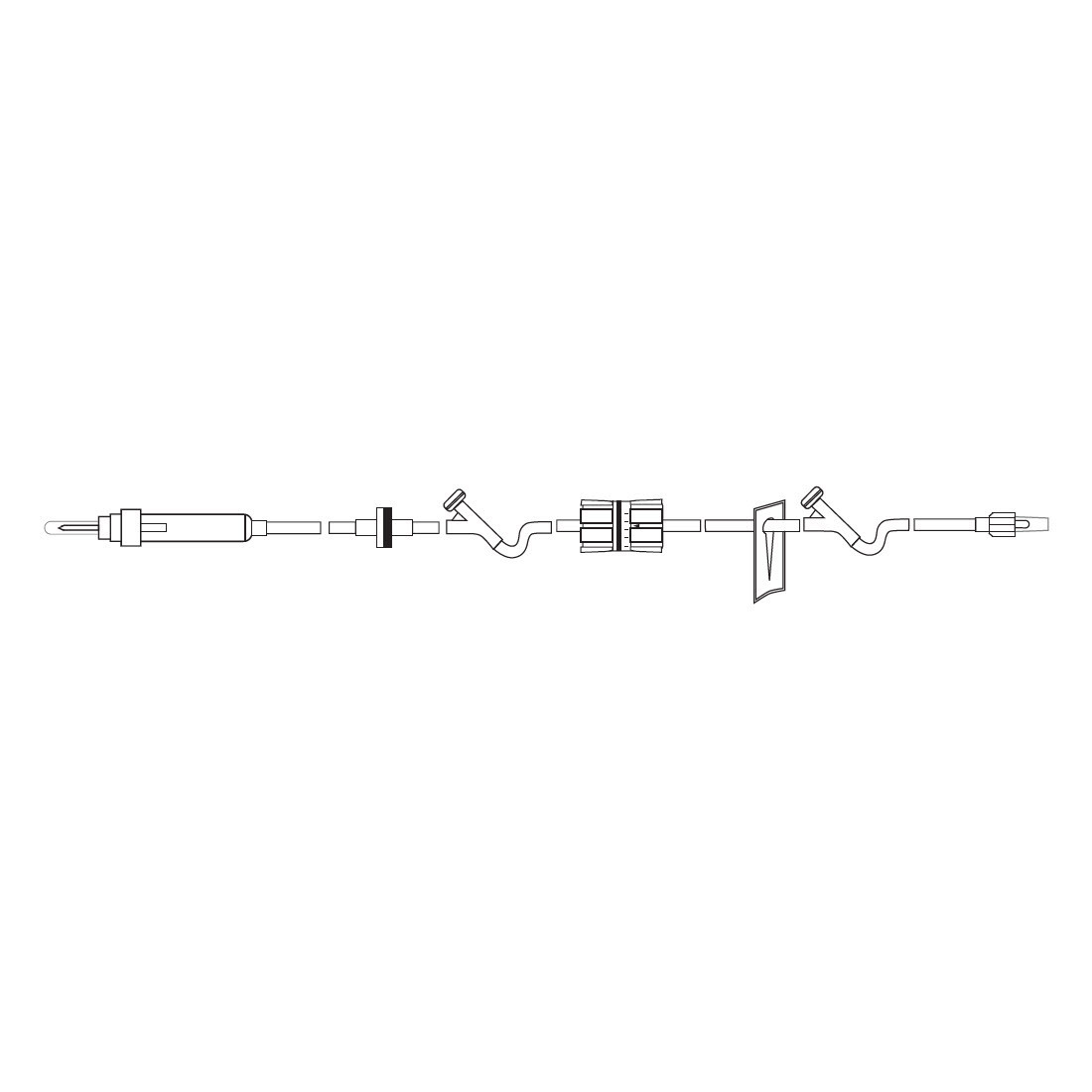 MedSource IV Administration Sets | Bound Tree
