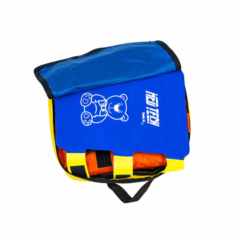 Super Deluxe Extremity Vacuum Splint Set | Bound Tree