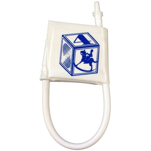 SoftCheck® Neonatal Disposable Blood Pressure Cuffs with Single Tube ...