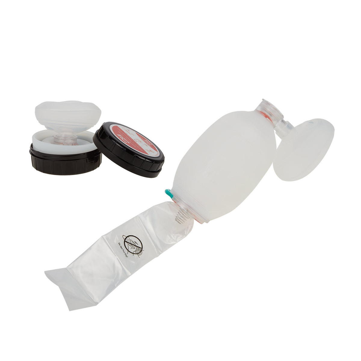 The Pocket BVM™ | Bound Tree