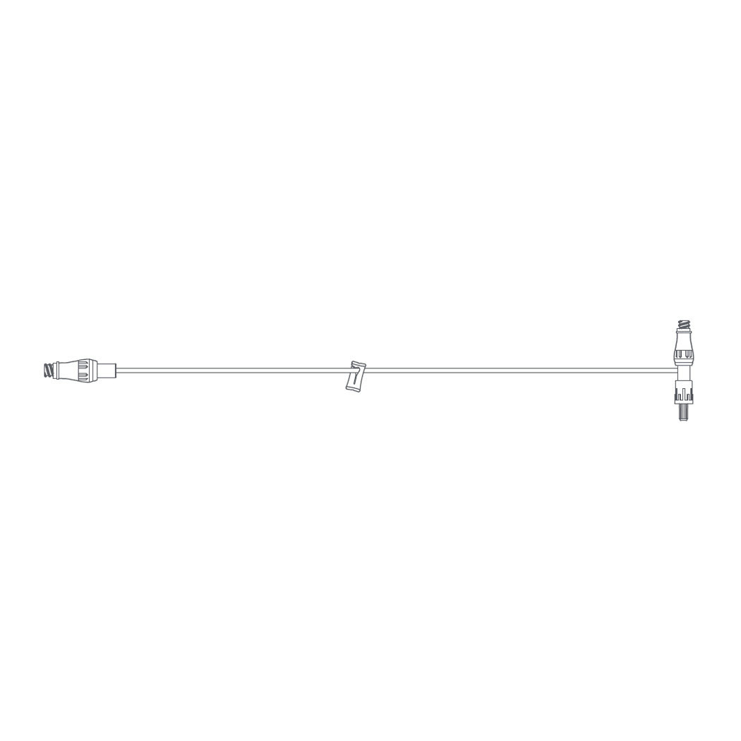 Amsino Standard IV Extension Sets | Bound Tree