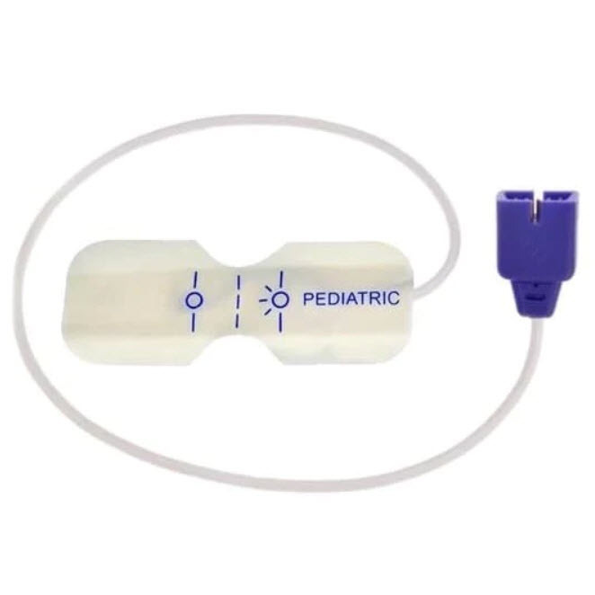 Nellcor Oximax Compatible Disposable SpO2 Sensors | Bound Tree