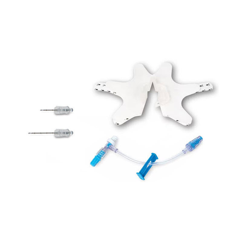 Curaplex® BD® IO Starter Kit | Bound Tree