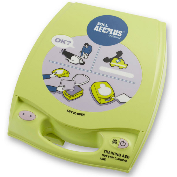 ZOLL AED Plus Trainer2 | Bound Tree