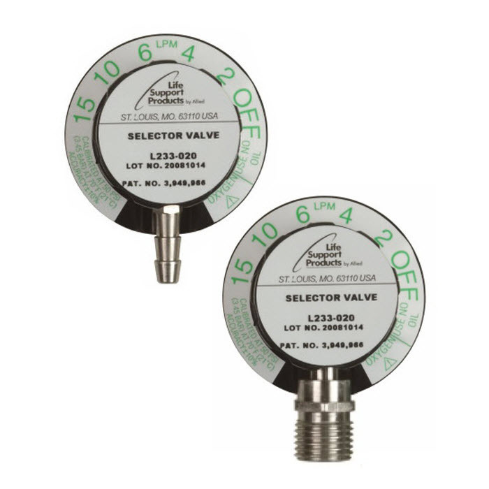 LSP Constant Flow Selector Valves | Bound Tree