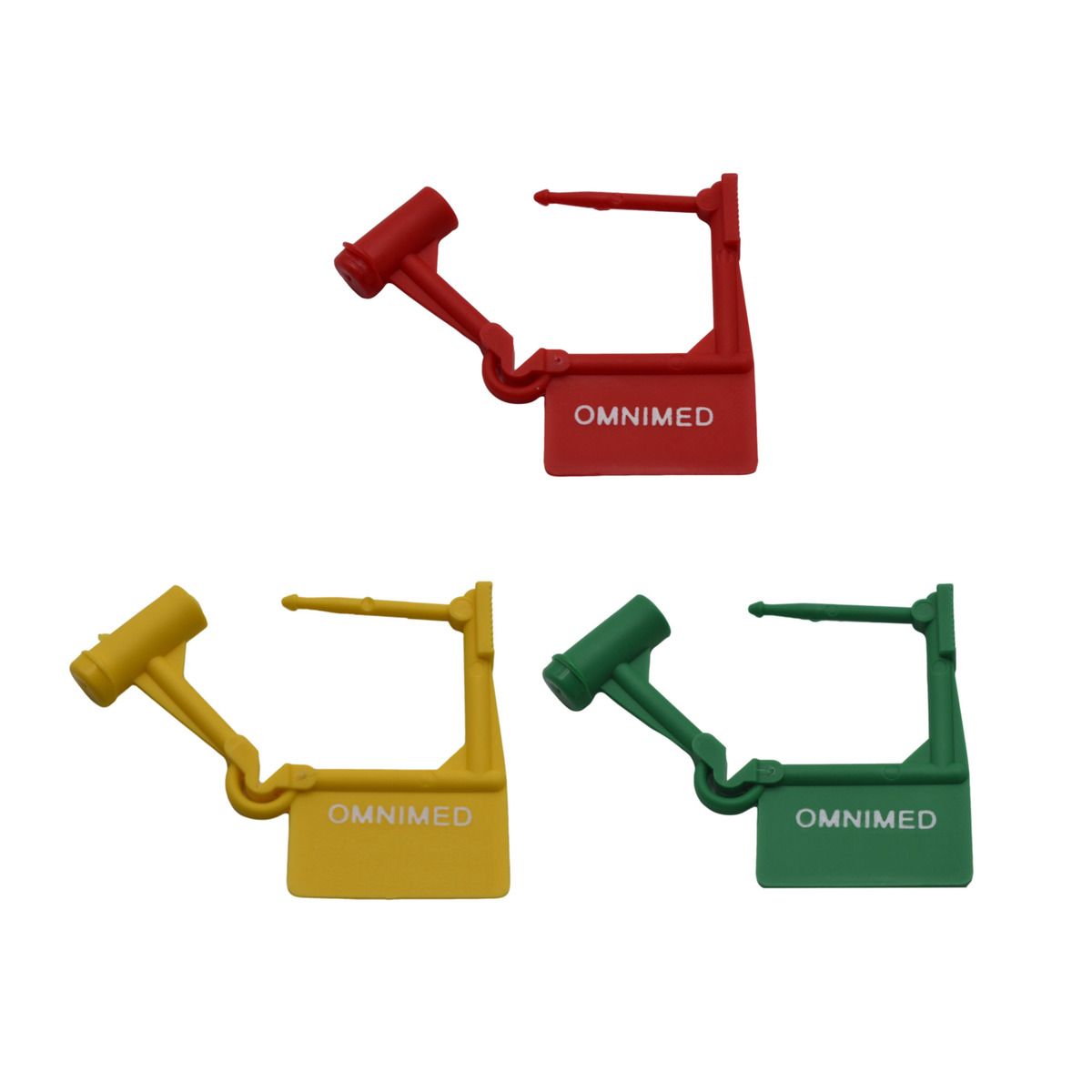 Safety Control Seals | Bound Tree