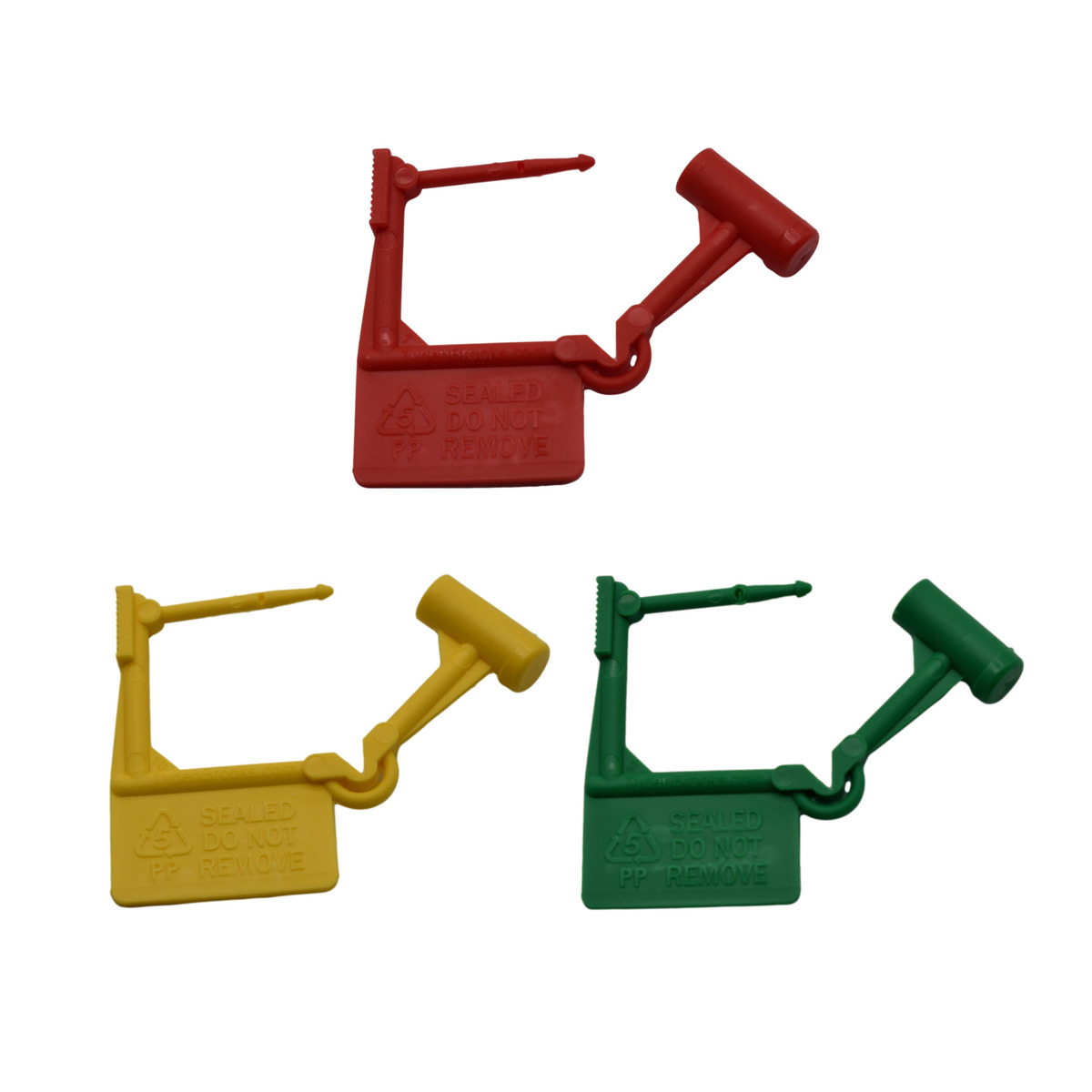 Safety Control Seals | Bound Tree