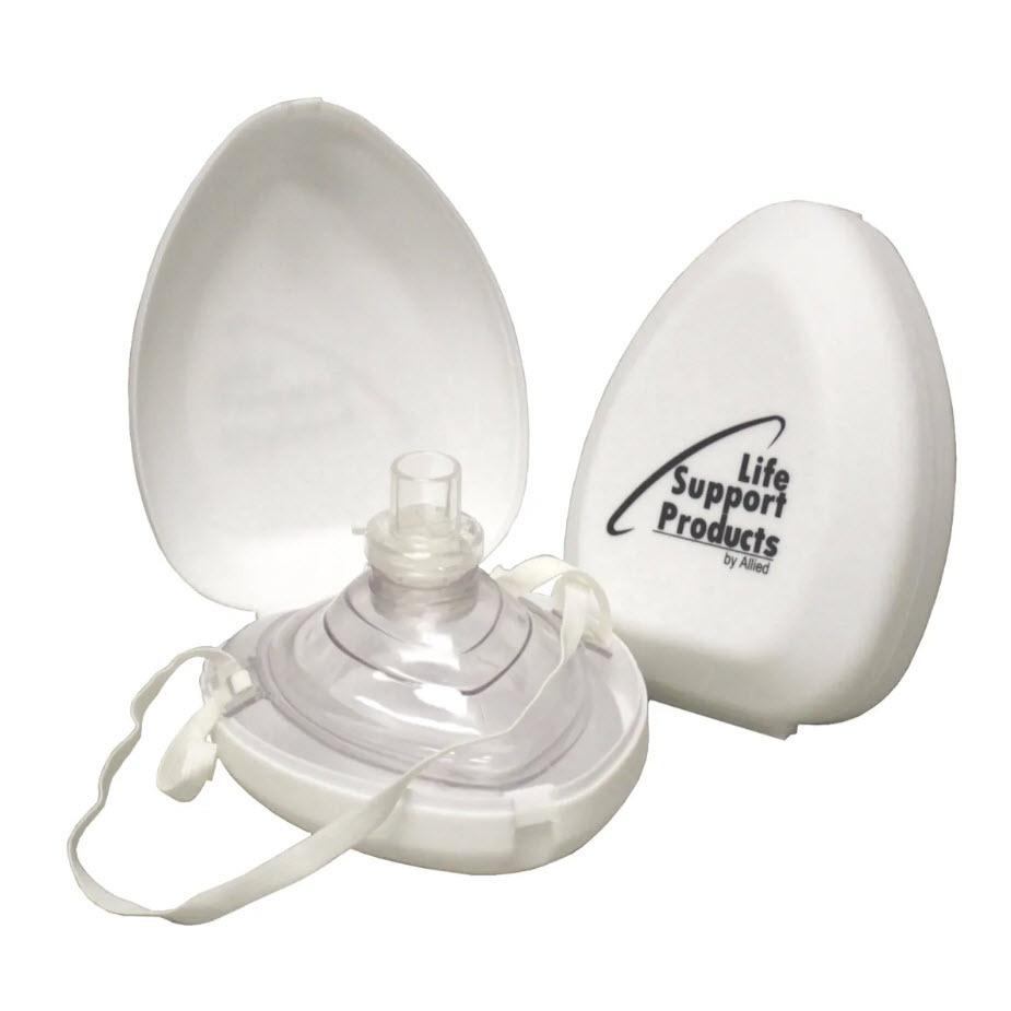 Mouth to Mask Resuscitators | Bound Tree