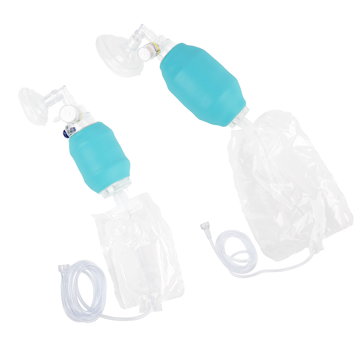 Curaplex® VentiSure2™ BVM Manual Resuscitators | Bound Tree