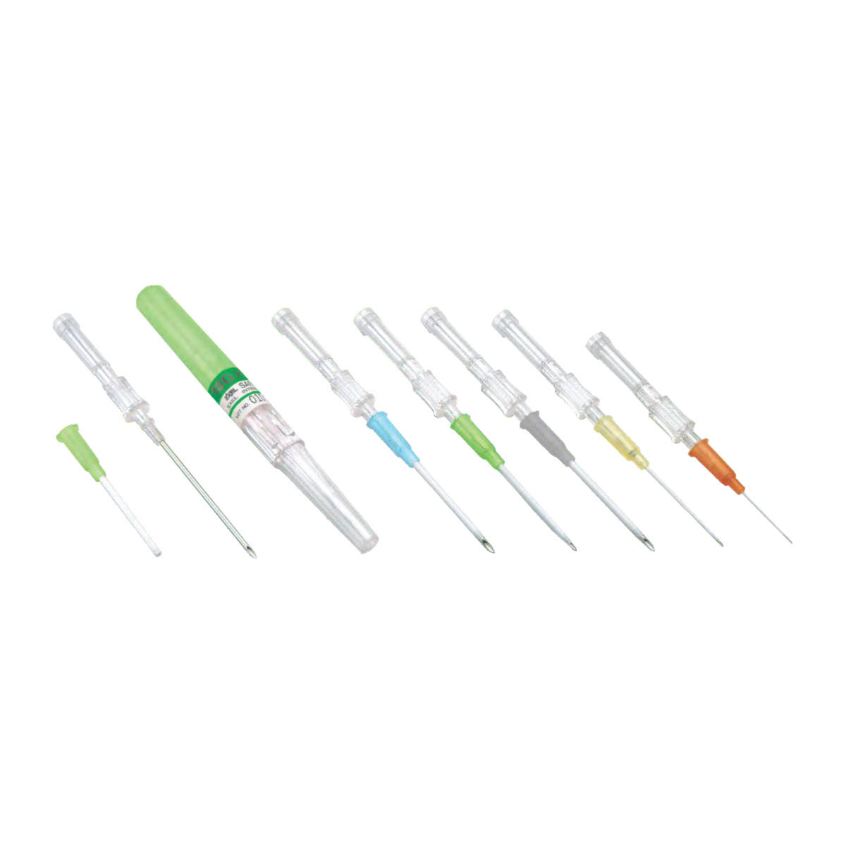 Safelet™ Peripheral IV Catheters | Bound Tree