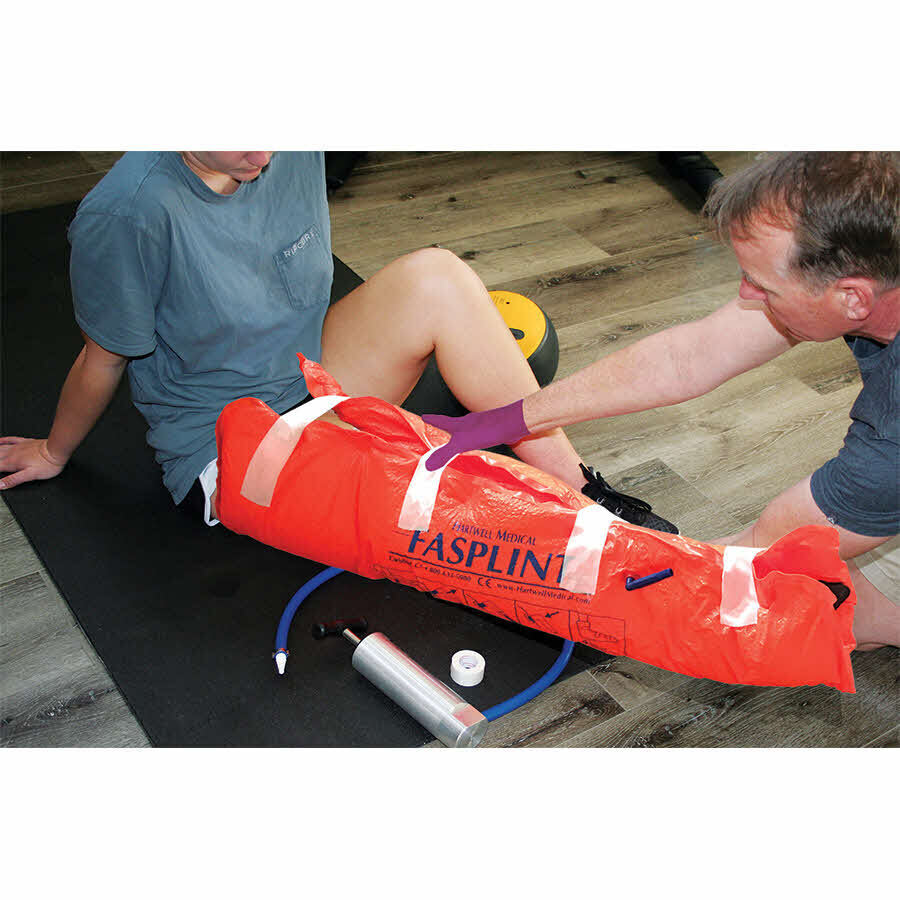FASPLINT® Vacuum Splint Kits | Bound Tree