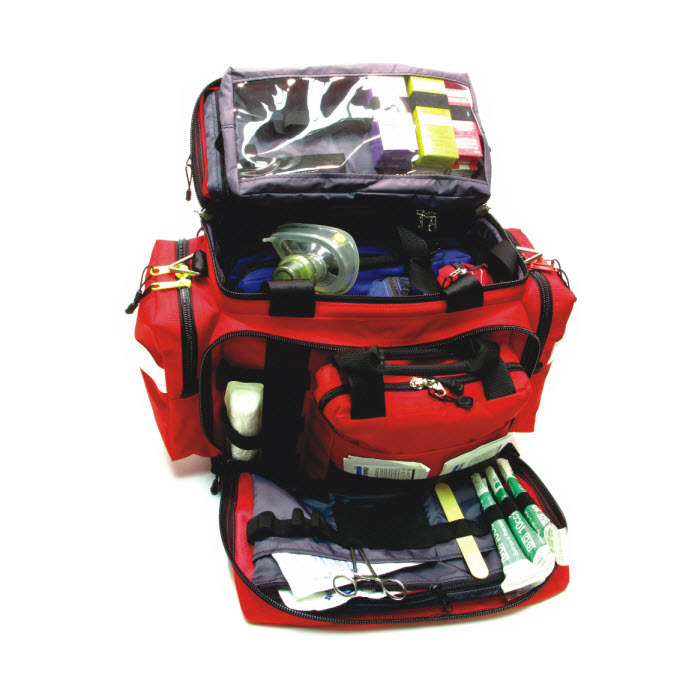 ALS Trauma Deployment System Bags | Bound Tree