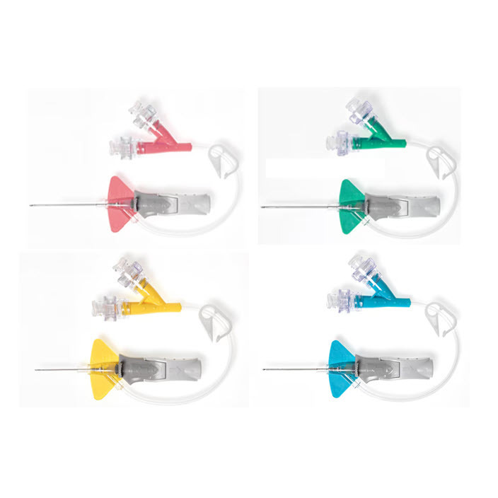 Nexiva™ Closed IV Catheter System, Dual Port | Bound Tree