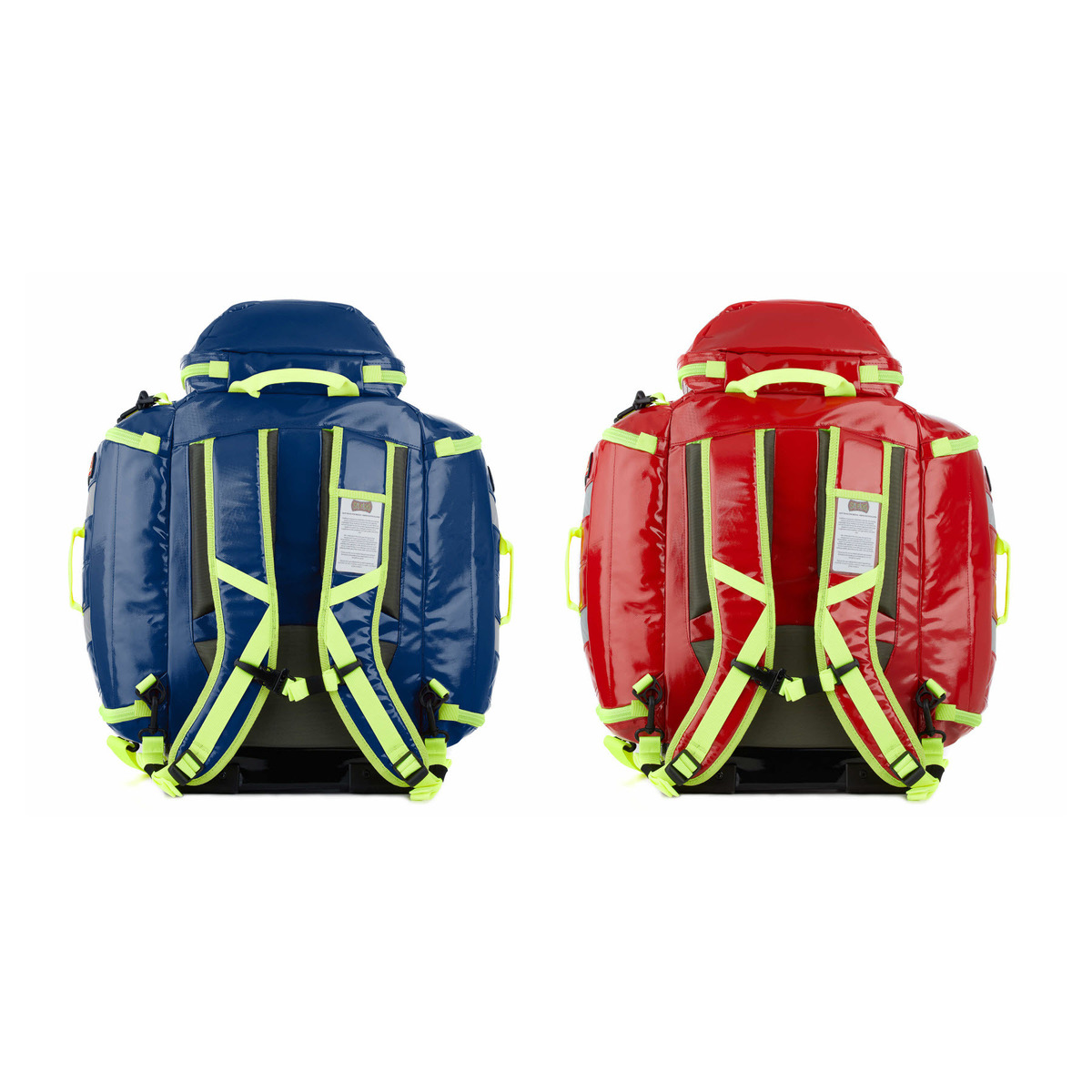 G3+ Perfusion Medic Backpack, BBP Resistant | Bound Tree