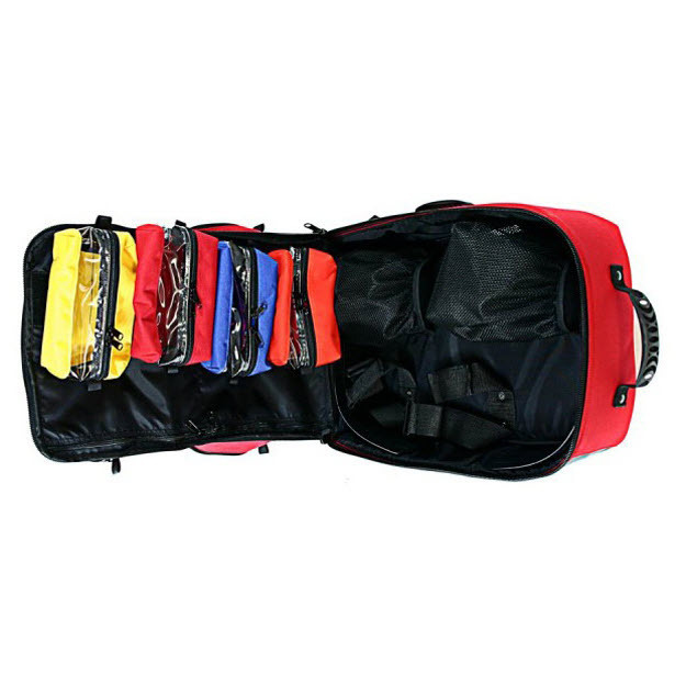 BLS Backpacks, Slim Profile | Bound Tree