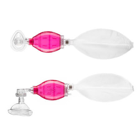 SMART BAG® MO Disposable Bag Valve Mask | Bound Tree