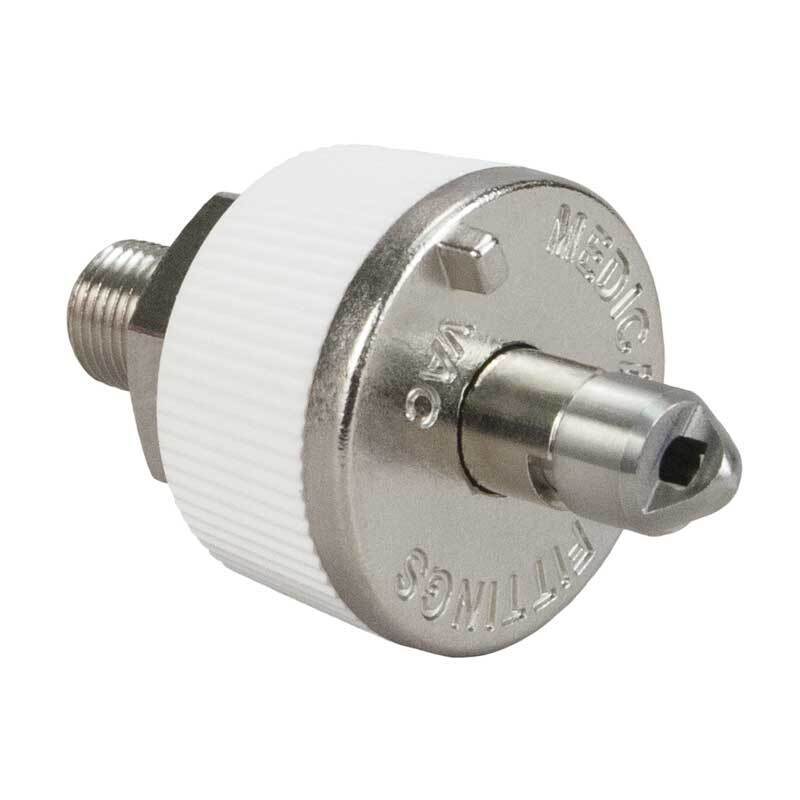 Ohmeda Style Quick Connect Vacuum Adapters | Bound Tree