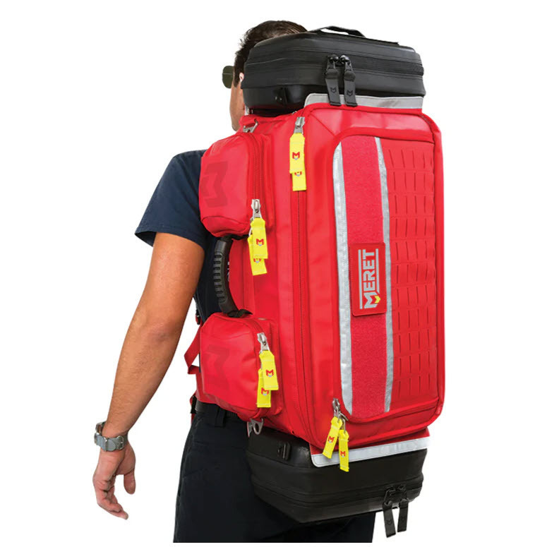 Omni™ Pro X BLS/ALS Emergency Response Bags | Bound Tree