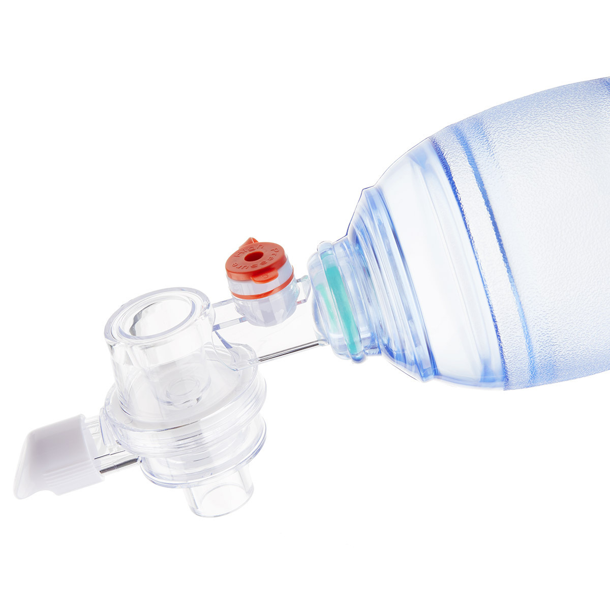 Curaplex® BVM Manual Resuscitator | Bound Tree