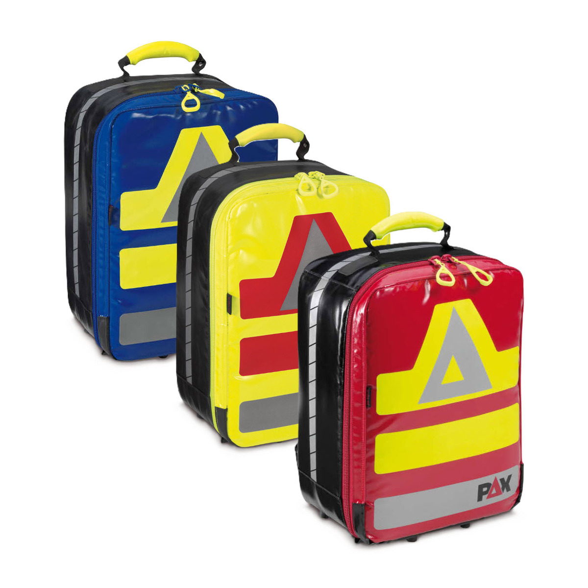 PAX Rapid Response Team Backpacks, Small | Bound Tree