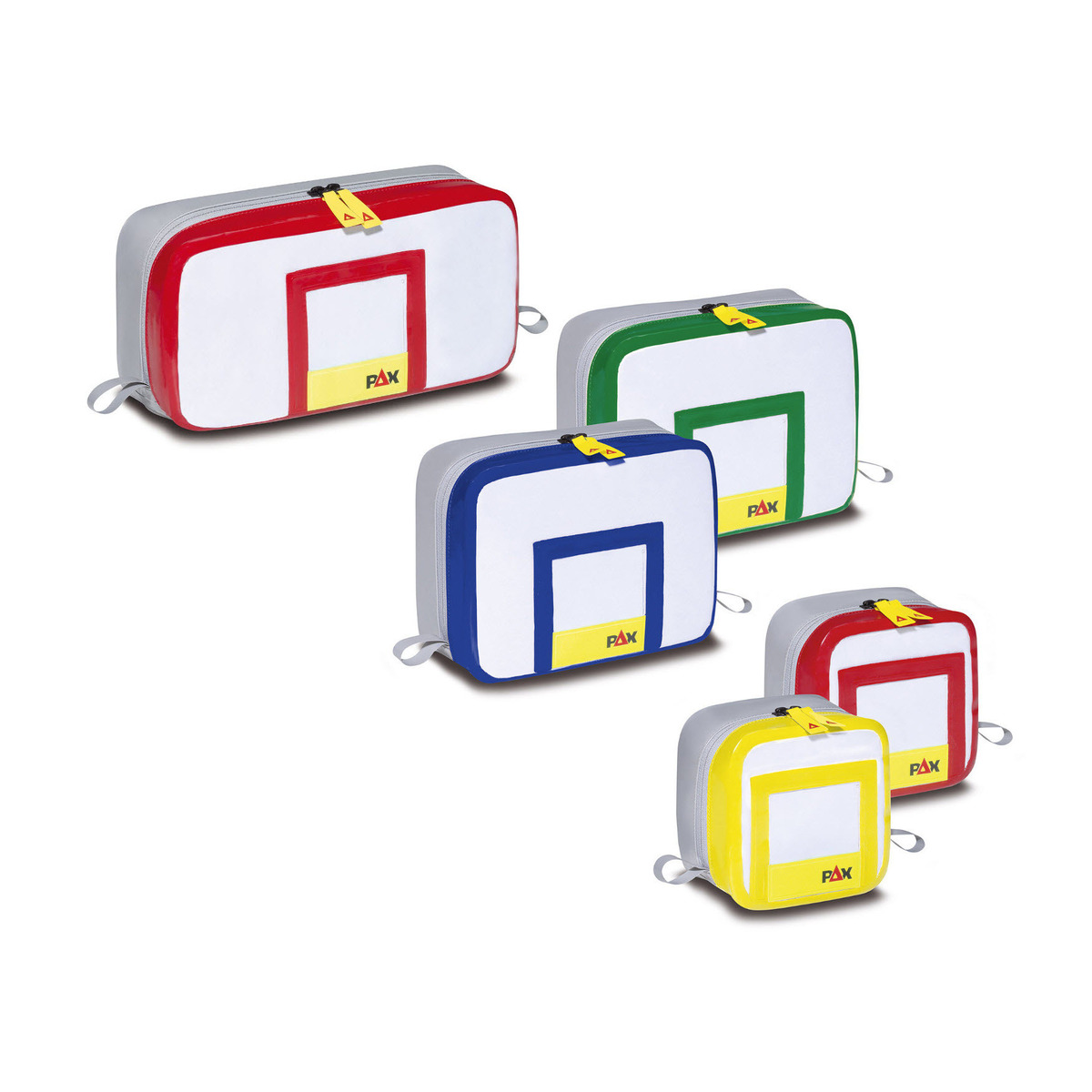 PAX Inner Pouch Modules | Bound Tree