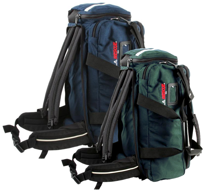 L.A. Rescue® O2 To Go Backpack | Bound Tree