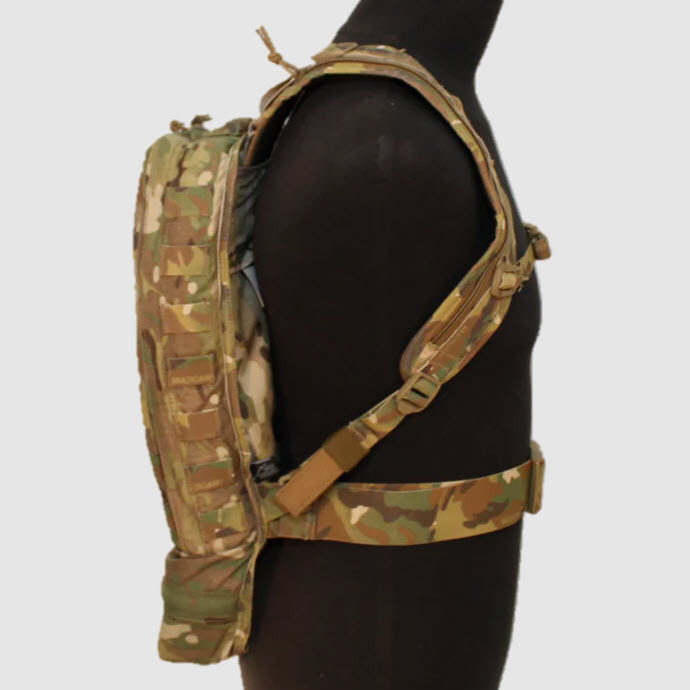 HG Medical M9 Trauma Packs | Bound Tree