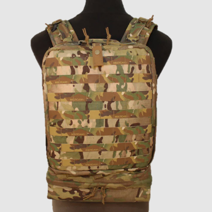 HG Medical M9 Trauma Packs | Bound Tree