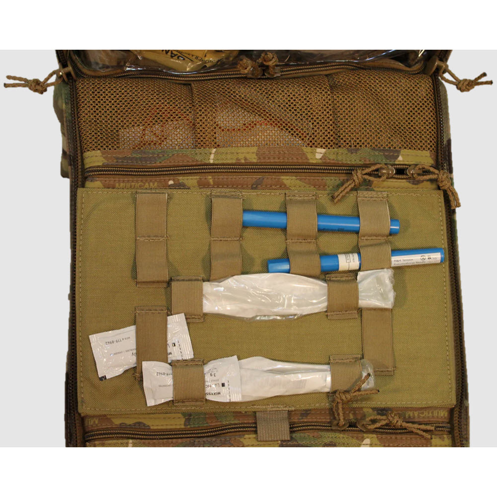 HG Medical M9 Trauma Packs | Bound Tree