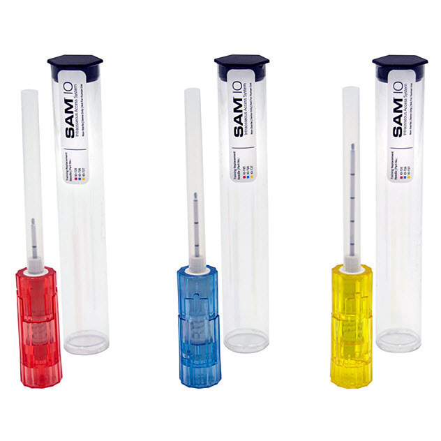 SAM IO Training Needles | Bound Tree