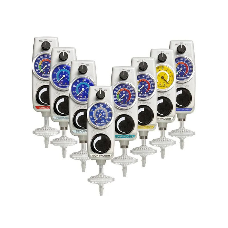 Vacutron® Suction Regulator with Ohmeda Connect, Continuous | Bound Tree