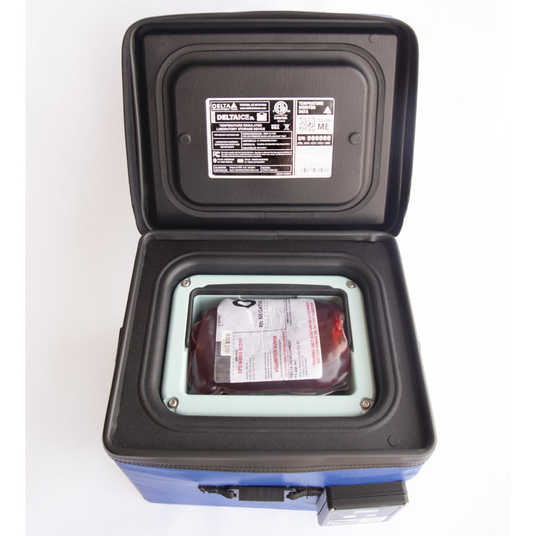 Delta ICE 2L Smart Blood Coolers | Bound Tree