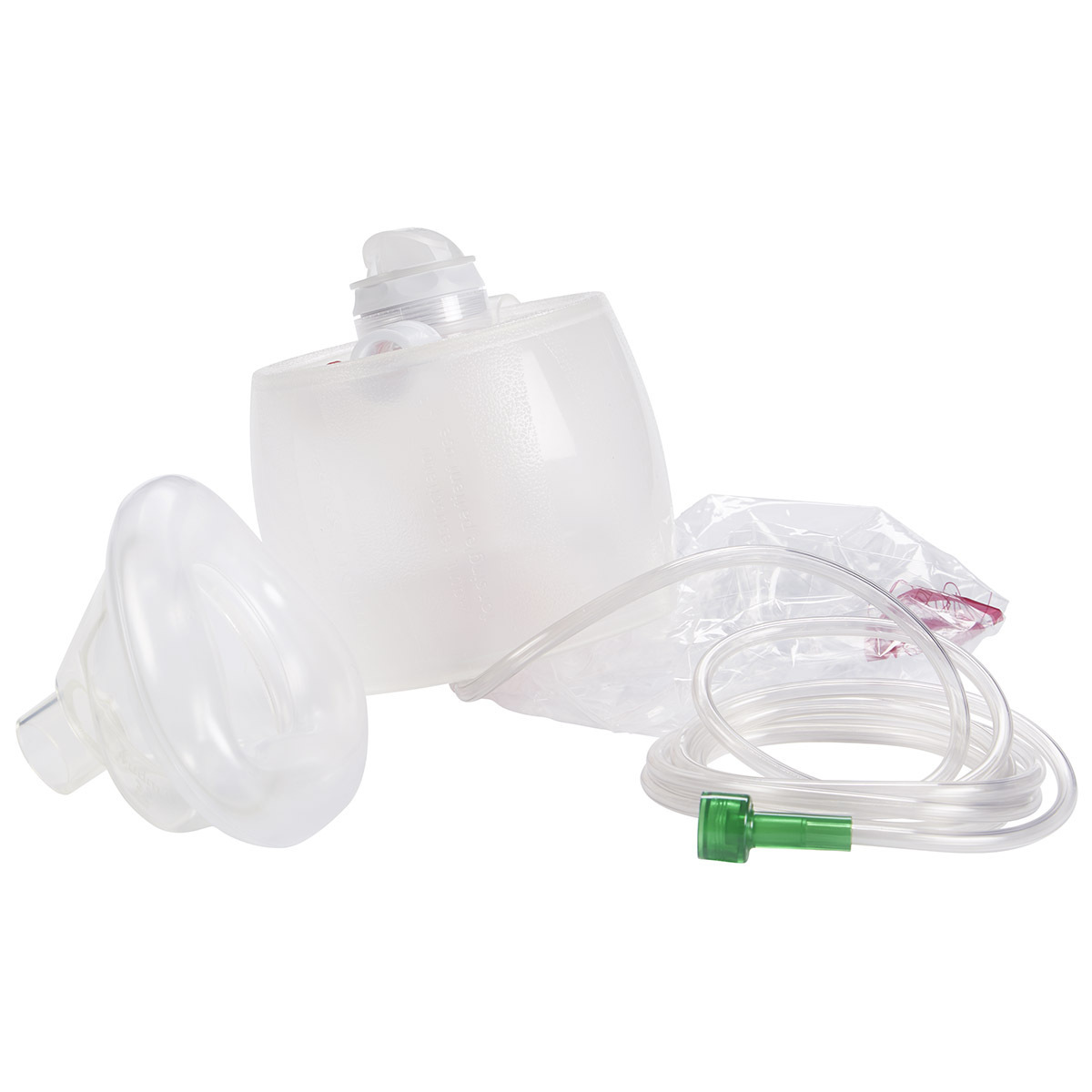 Ambu® Adult SPUR® II BVM Resuscitators with Adult Medium Mask | Bound Tree