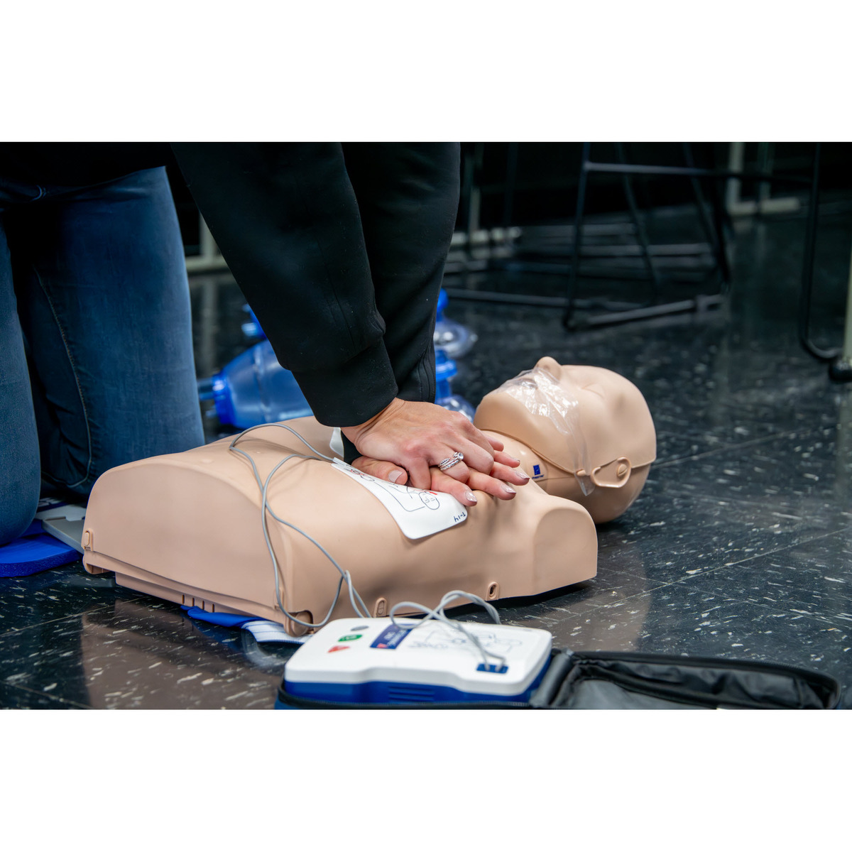 PRESTAN® Instructor Kits | Bound Tree